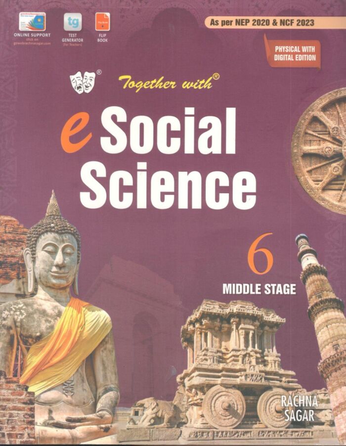 Raajkart.com - Rachna Sagar | Together with’ E-Social ScienceTextbook ...