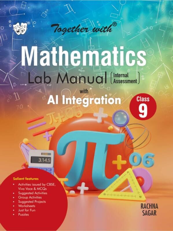 Raajkart.com - Rachna Sagar Together with Mathematics Lab Manual Class ...