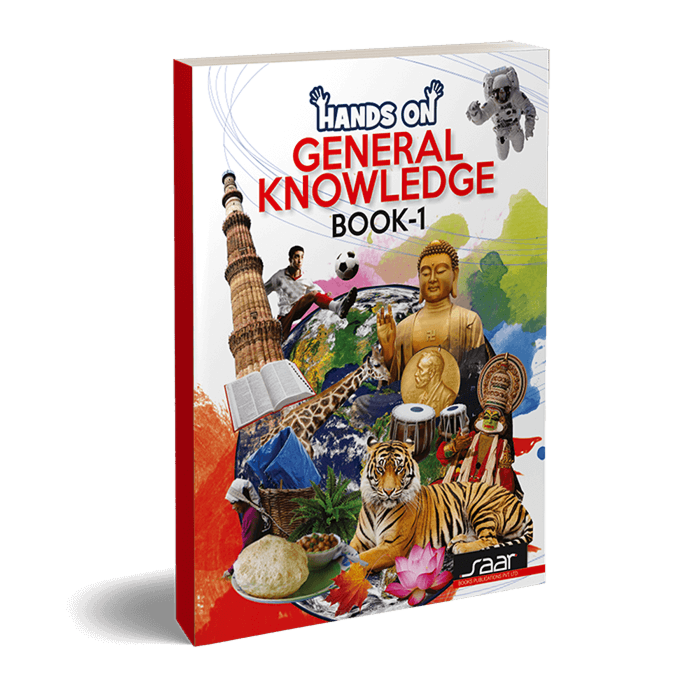 Raajkart.com - Saar | Hands On | General Knowledge | Class 1 | Buy ...