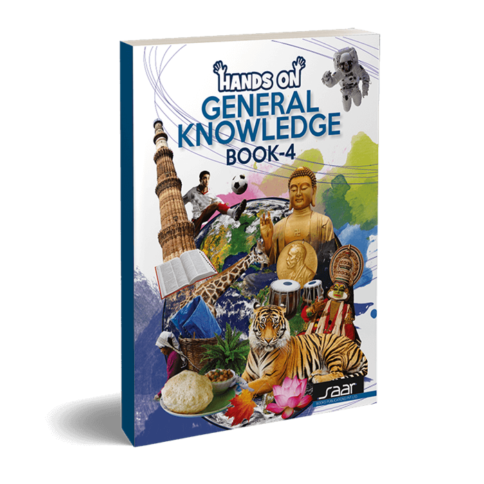 Raajkart.com - Saar | Hands On | General Knowledge | Class 4 | Buy ...