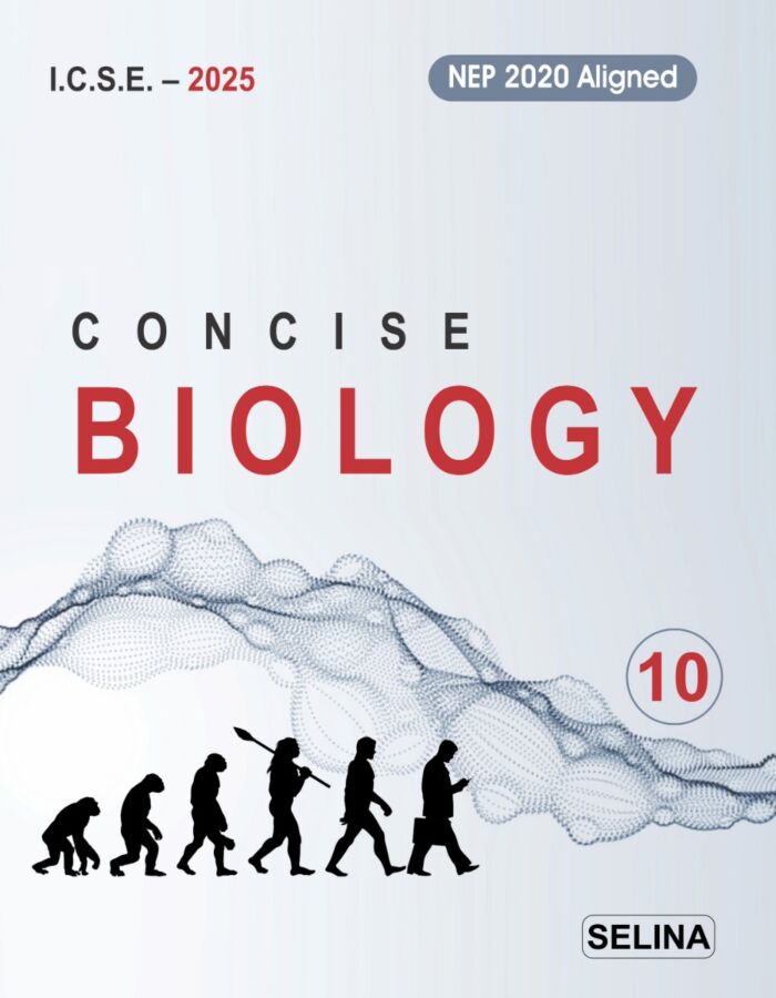 Raajkart.com - Selina Concise Biology ICSE for Class 10 Buy Books ...