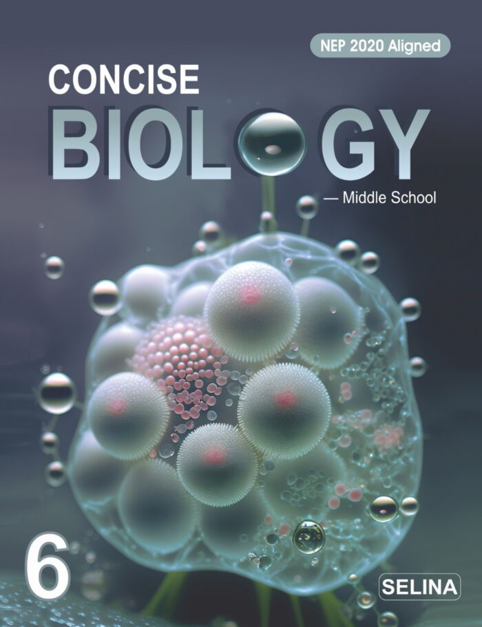 Raajkart.com - Selina Concise Biology ICSE for Class 6 Buy Books Online ...