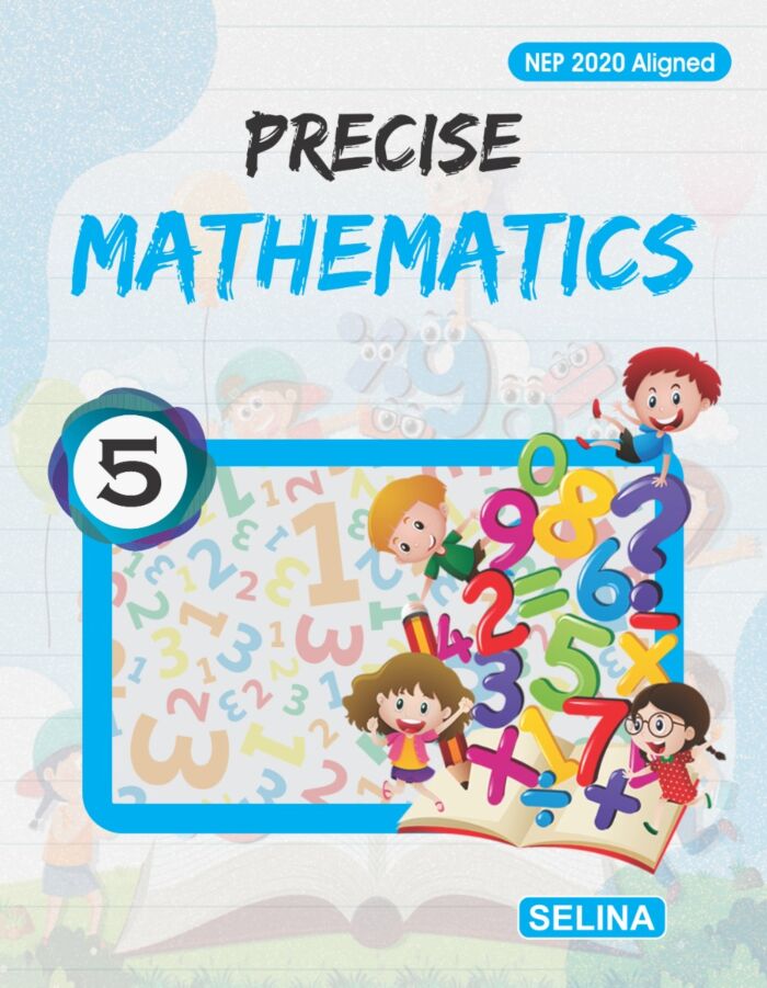 Raajkart.com - Selina | Precise Mathematics | Class 5 | Buy Books ...
