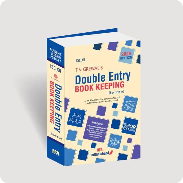 Raajkart.com - Sultan Chand T.S. Grewal's Double Entry Book Keeping for ...