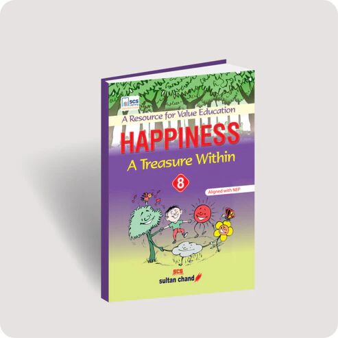 Raajkart.com - Sultan Chand Happiness textbook for Class 8 Buy Books ...