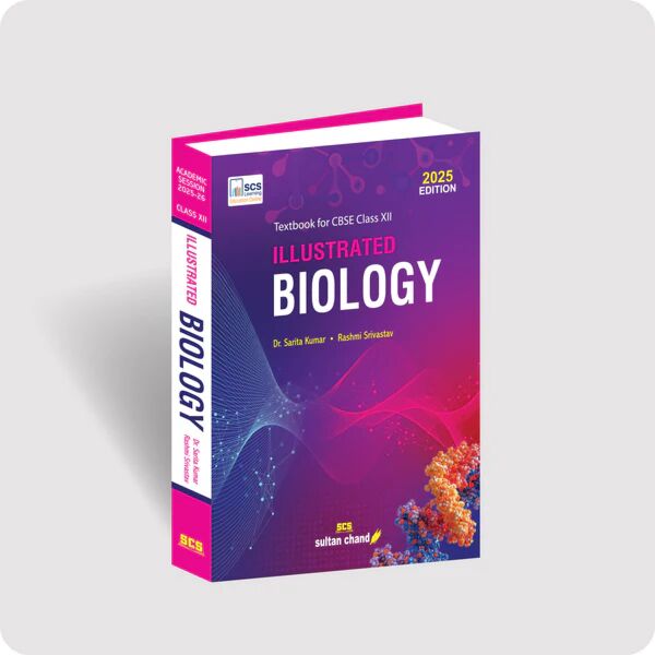 Raajkart.com - Sultan Chand Illustrated Biology for Class 12 Buy Books ...
