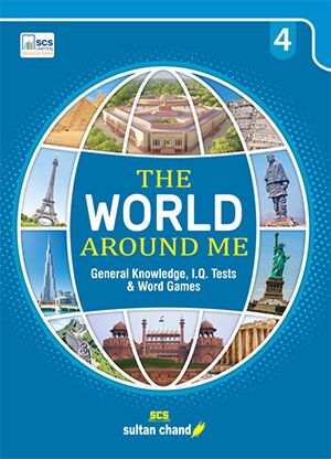 Raajkart.com - Sultan Chand The World Around Me Book of General ...