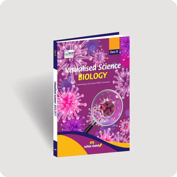 Raajkart.com - Sultan Chand Visualised Science Biology Textbook for ...