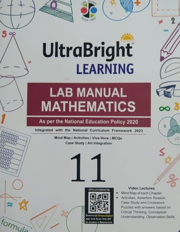 Raajkart.com - Tarun Ultra Bright Learning Lab Manual Mathematics for ...