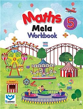 Raajkart.com - V Connect | NCERT Workbook | Maths Mela | Class 5 | Buy ...