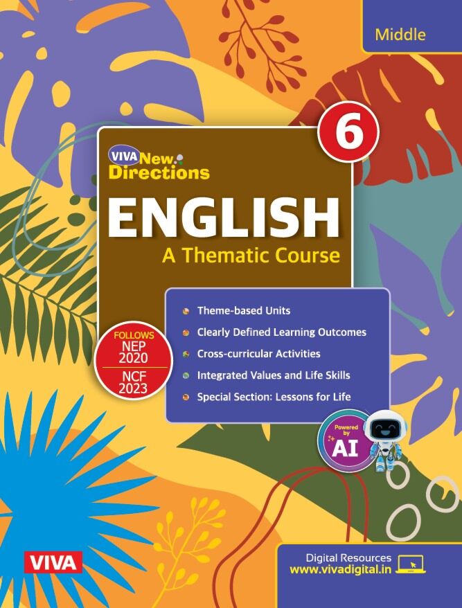 Raajkart.com - Viva New Directions | English | A Thematic Course ...