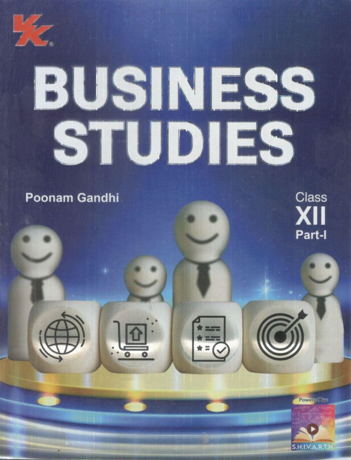 Raajkart.com - VK Global Business Studies for Class 12 (Poonam Gandhi ...
