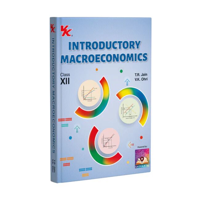Raajkart.com - VK Global | Introductory Macroeconomics | Class 12 | TR ...