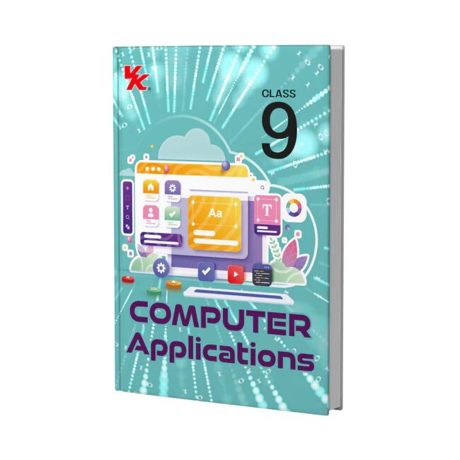 Raajkart.com - VK Textbook of Computer Applications for Class 9 Buy Books Online at Best Price ...