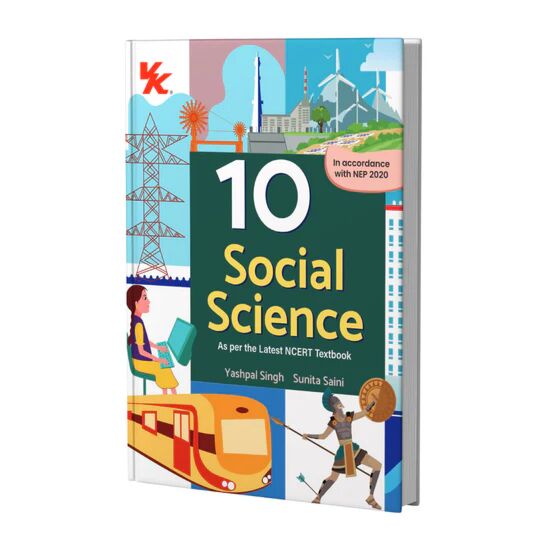 Raajkart.com - VK Textbook of Social Science for Class 10 (NCERT Solved ...