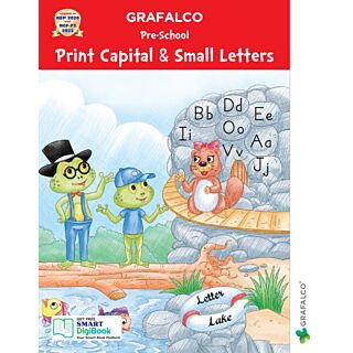 Raajkart.com - Grafalco Cursive Capital Letter Buy Books Online at Best ...