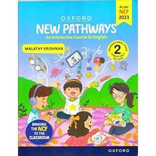 Raajkart.com - Oxford New Tulips for Class 2 (Semester 1) Buy Books ...