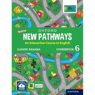 Raajkart.com - Oxford New Modern English Coursebook for Class 6 ...