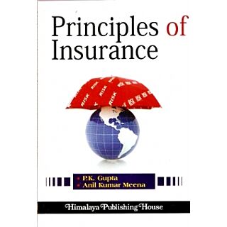 Raajkart.com HPH Principles of Life Insurance by Dr. Shrikrishna Laxman ...