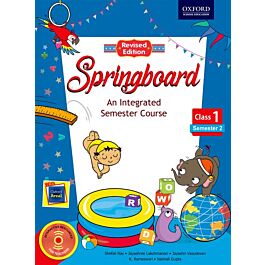 Raajkart.com - Oxford Springboard Class 1 for Semester 2 Buy Books ...