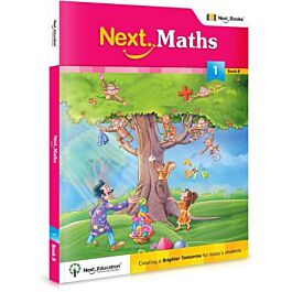 Raajkart.com - Next Education Next Maths Book B for Class 1 Buy Books ...
