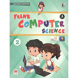 Raajkart.com - Frank Brothers Computer Science for Class 2 Buy Books ...