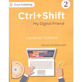 Raajkart.com - Prozo Ctrl+ Shift My Digital Friend Computer Science for ...