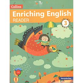 Raajkart.com - Collins Enriching English Reader for Class 3 Buy Books ...
