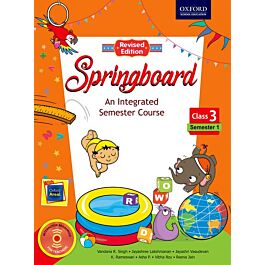 Raajkart.com - Oxford Springboard Class 3 for Semester 1 Buy Books ...
