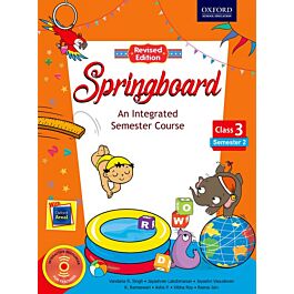 Raajkart.com - Oxford Springboard Class 3 for Semester 2 Buy Books ...