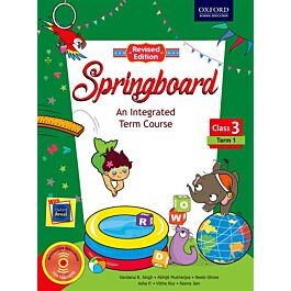 Raajkart.com - Oxford Springboard Class 3 for Term 1 Buy Books Online ...