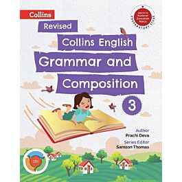 Raajkart.com - Collins Revised English Grammar & Composition for Class ...