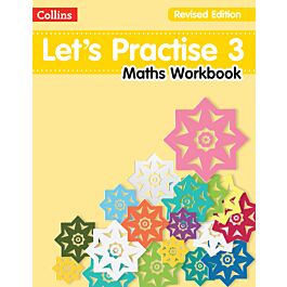 Raajkart.com - Collins Let's Practice Maths Workbook for Class 3 ...