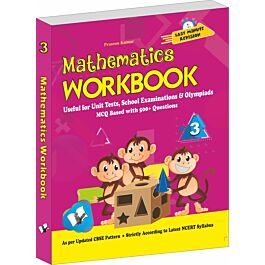 Raajkart.com - V&S Mathematics Workbook Class 3 by Prasoon Kumar Buy ...