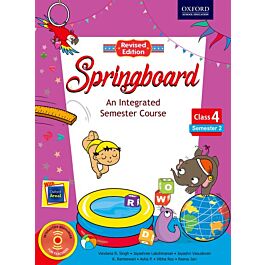 Raajkart.com - Oxford Springboard Class 4 for Semester 2 Buy Books ...