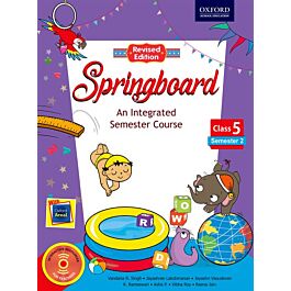 Raajkart.com - Oxford Springboard Class 5 for Semester 2 Buy Books ...