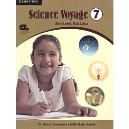 Raajkart.com - Cambridge Science Voyage for Class 7 Revised Edition Buy ...