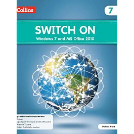 Raajkart.com - Collins Computer Switch On for Class 7 Buy Books Online ...