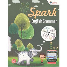 Raajkart.com - Gram Optima Spark English Grammar for Class 7 Buy Books ...