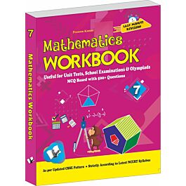 Raajkart.com - V&S Mathematics Workbook Class 7 by Prasoon Kumar Buy ...