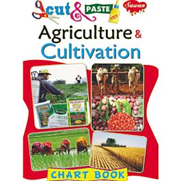 Raajkart.com - Cut & Paste Chart Book Agriculture and Cultivation - 096 ...