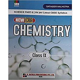 Raajkart.com - GRB New Era Chemistry Textbook for Class 9 Part II(2019 ...