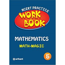 Raajkart.com - Arihant Workbook Mathematics Math Magic for Class 5 Buy ...