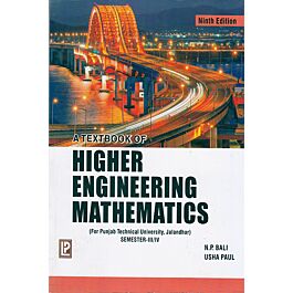 Raajkart.com - A Textbook of Higher Engineering Mathematics (PTU ...
