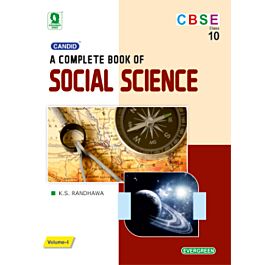 Raajkart.com - Buy Evergreen CBSE A complete book of social science ...