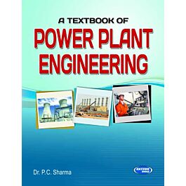 Raajkart.com - SK Kataria & Sons A Textbook of Power Plant Engineering ...