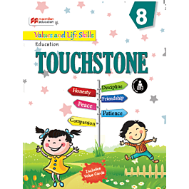 Raajkart.com - Macmillan Touchstone Class 8 (Value Education And Life ...