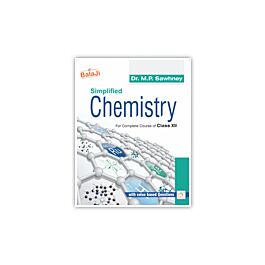 Raajkart.com - Shri Balaji Simplified Chemistry For Class 12 by Dr MP ...