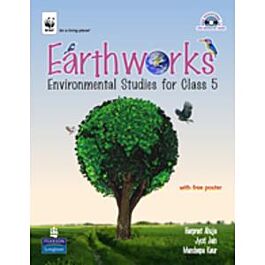 Raajkart.com - Pearson Earthworks Textbook for Class 5 Buy Books Online ...