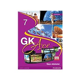 Raajkart.com - Pearson GK Ace Textbook for Class 7 Buy Books Online at ...